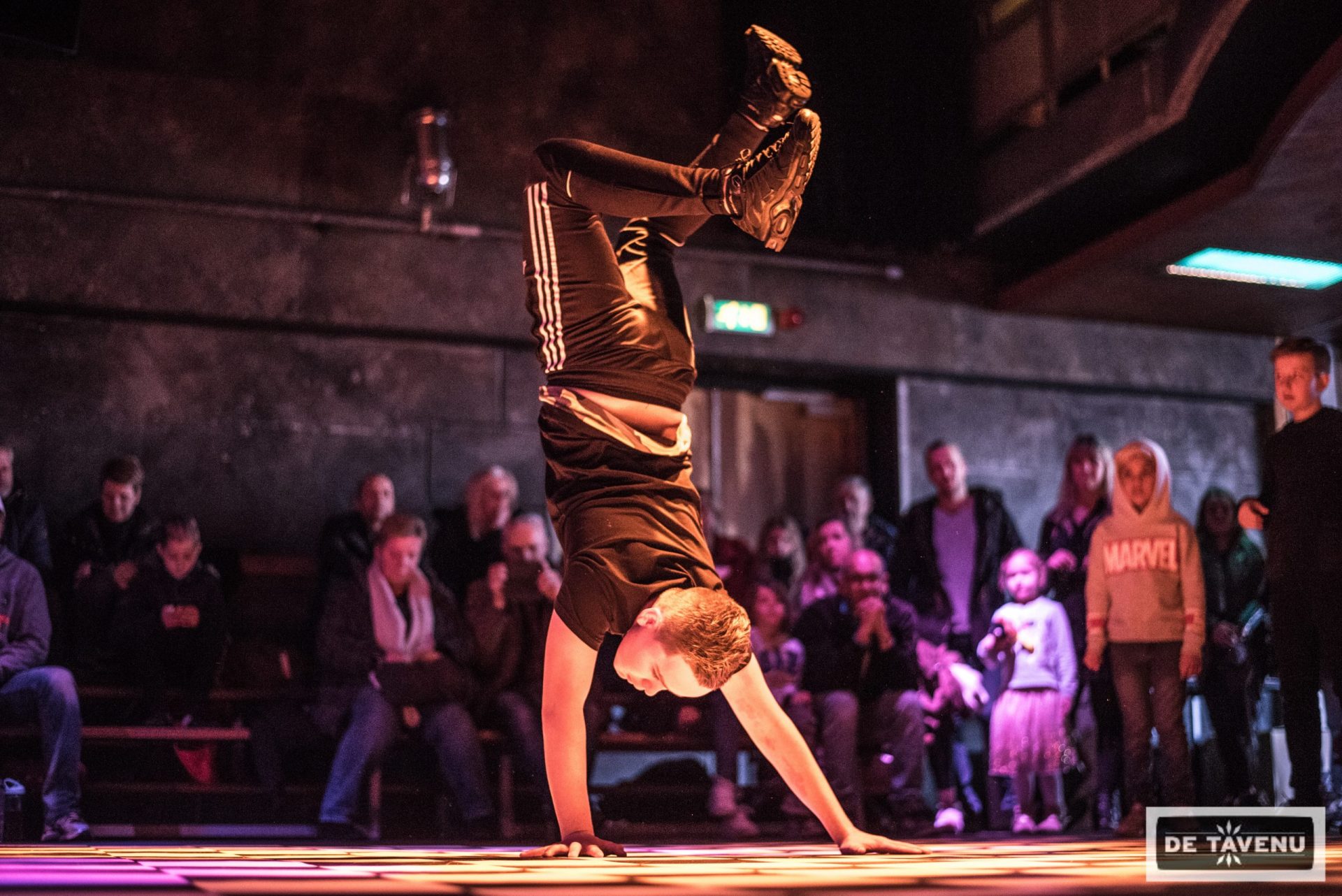 Urban sports - Tavenu