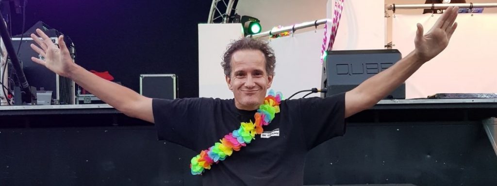 Jongerenwerker Alex, wordt docent bij OPDC Boost - Tavenu