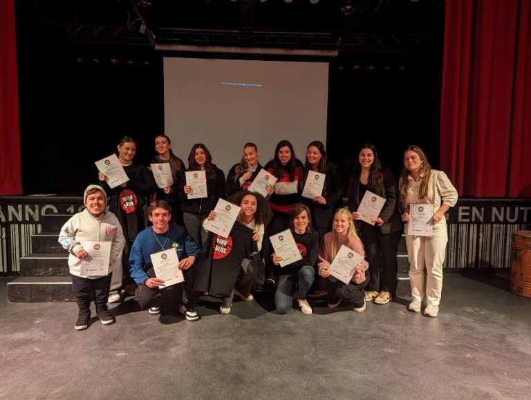 MDT Young Leaders - Tavenu